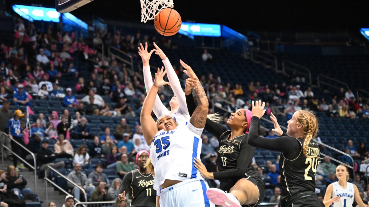 BYU women’s hoops gets second straight victory | News, Sports, Jobs ...